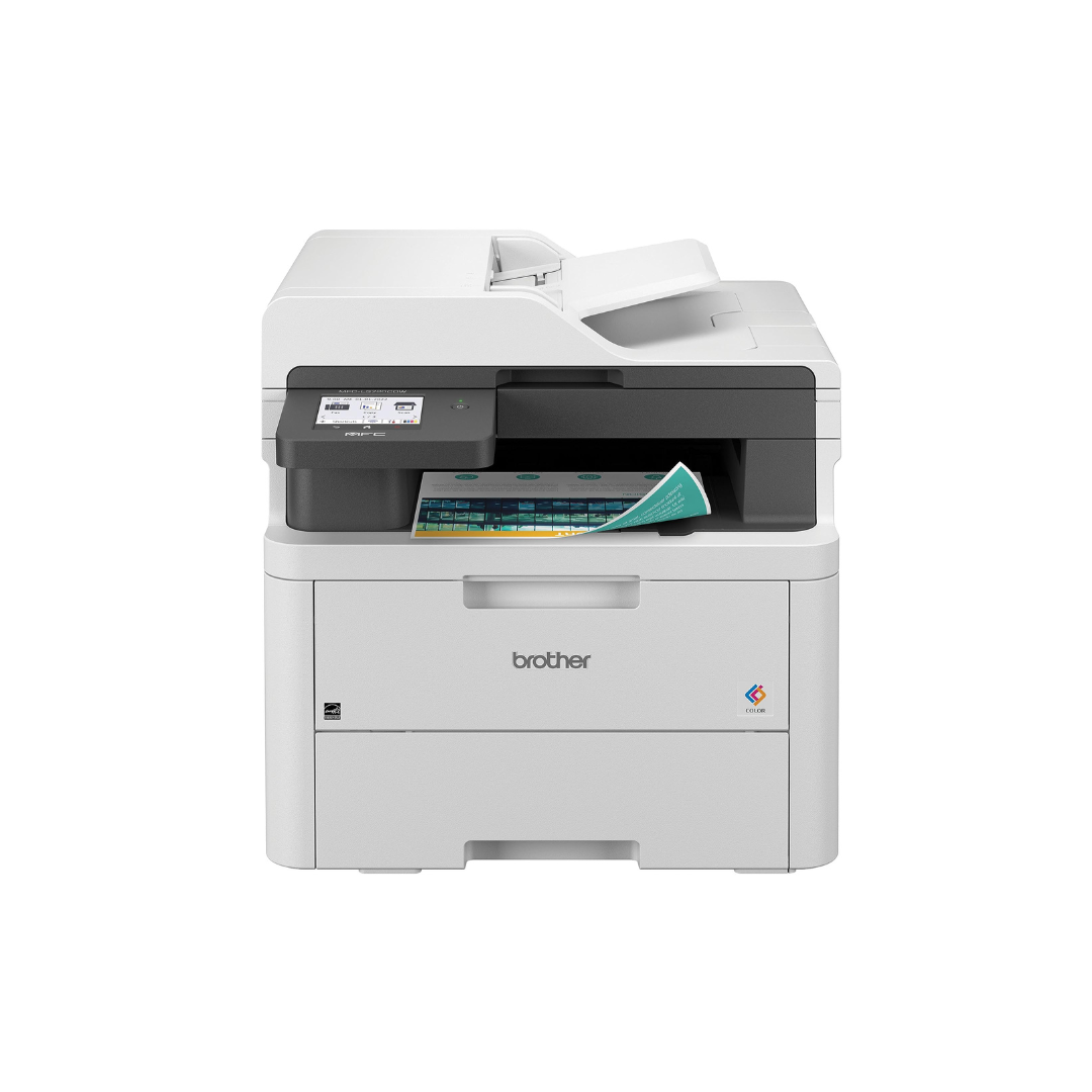 Brother MFC-L3720CDW Wireless Digital Color All-in-One Printer – Sea ...