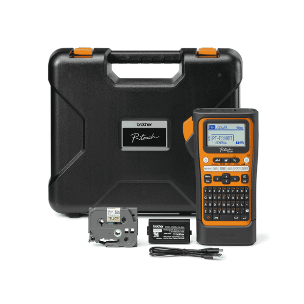 Brother PT-E310BTVP Label Printer – Sea Waves Store